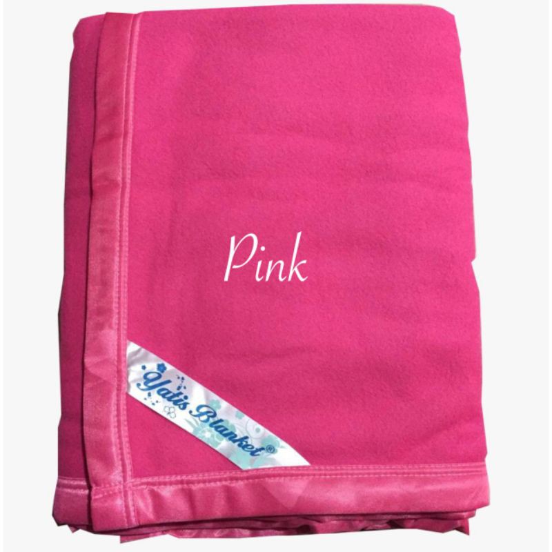 Jual Yatis Selimut Polos HOTEL/KLINIK 160x200 cm Tebal 600 Gsm | Shopee ...