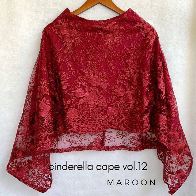 Jual CINDeRELLa cape vol.12 | Shopee Indonesia