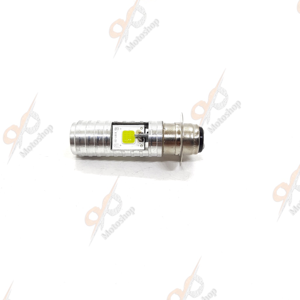 Jual Lampu LED 2 Sisi Bebek LED H6 AC DC Hi Low 12 Volt Matic | Shopee ...