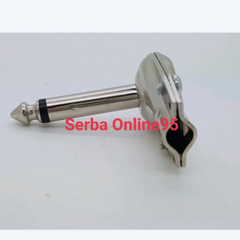 Jual JACK GITAR AKAI L FULL BESI METAL | Shopee Indonesia