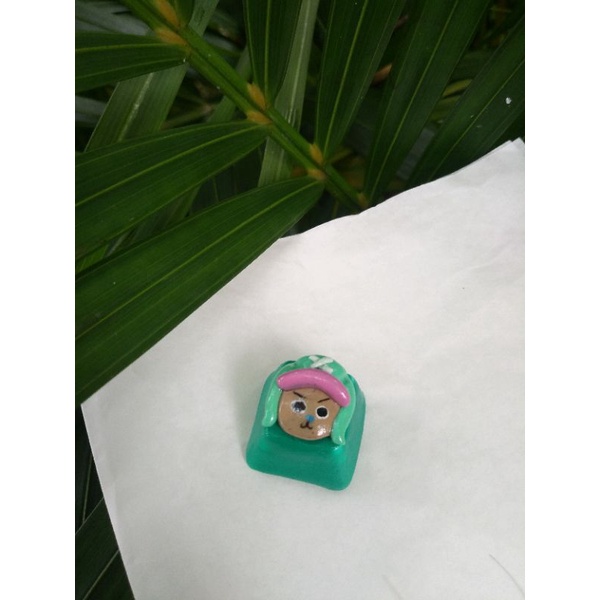 Jual Tony tony chopper artisan keycaps | Shopee Indonesia