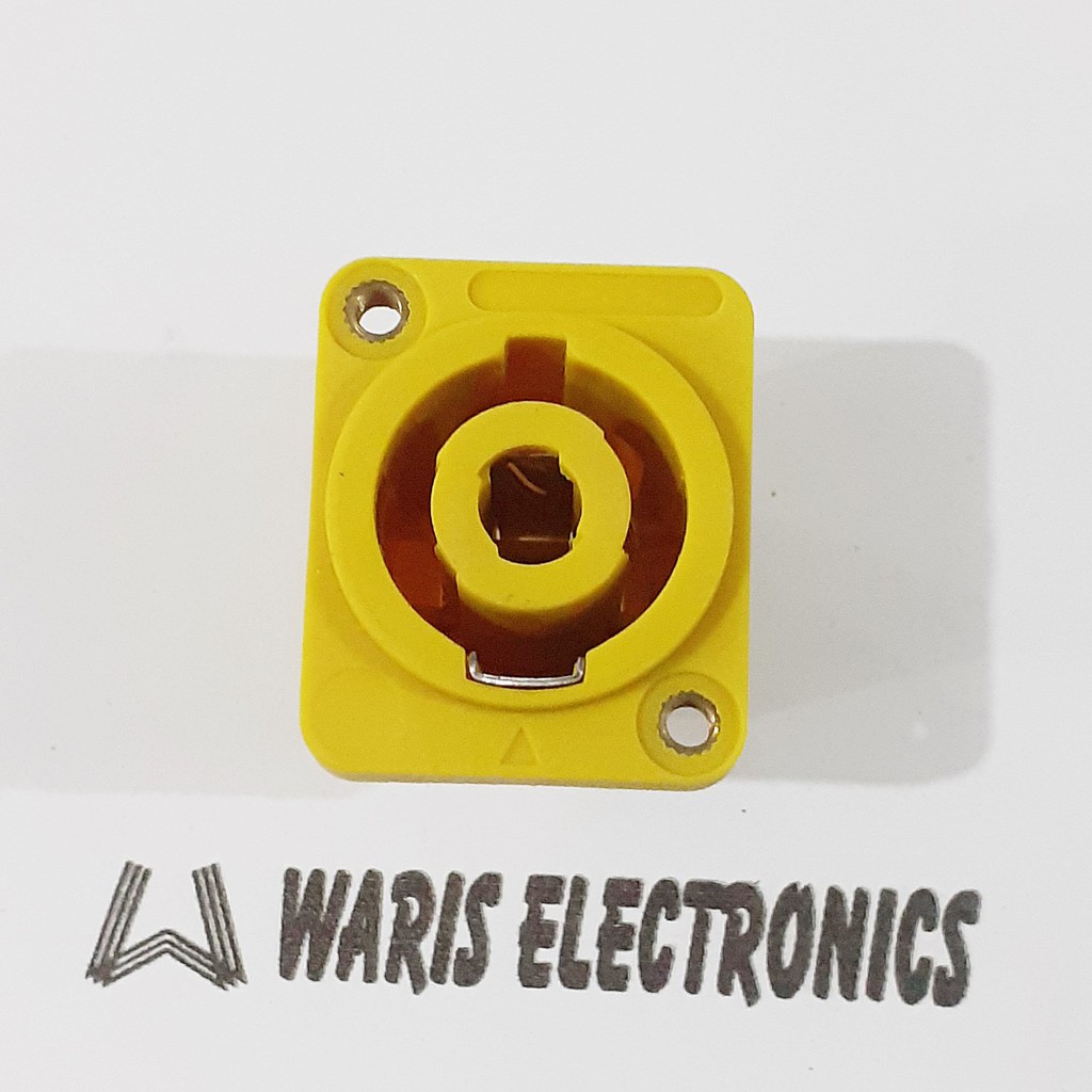 Jual socket spikon soket spicon kontra soundcrest original | Shopee ...