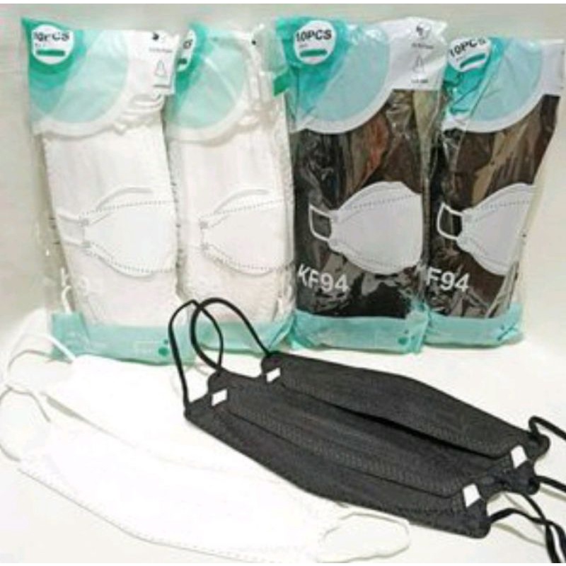 Jual Masker KF94 | Shopee Indonesia
