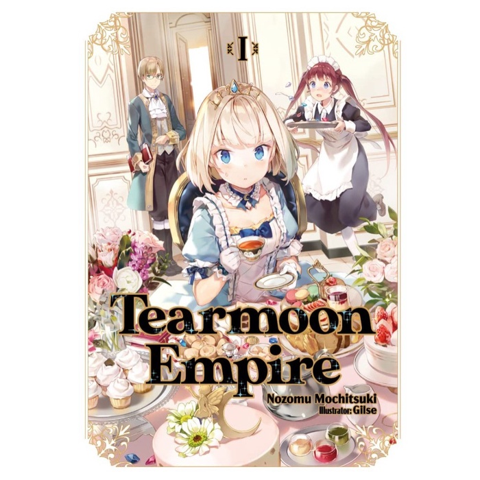 Jual (Light Novel) Tearmoon Empire - 1 | Shopee Indonesia Jual (Light Novel) Tearmoon Empire - 1 | Shopee Indonesia