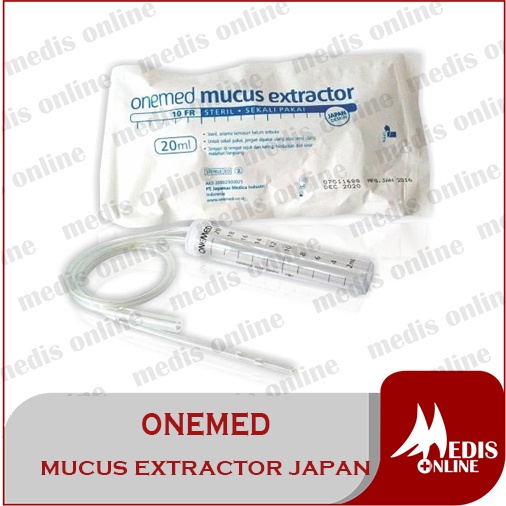 Jual MUCUS EXTRACTOR PENYEDOT LENDIR / JAPAN TYPE / ONEMED MUCUS EXTRACTOR / ONEMED MUCUS JAPAN ...