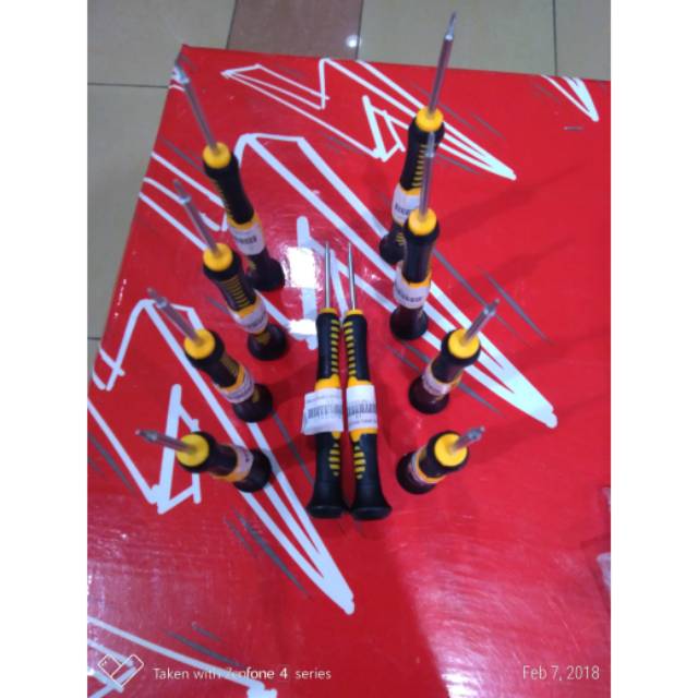 Jual obeng plus obeng plus magnet obeng hp bagus obeng plus ada magnet ...