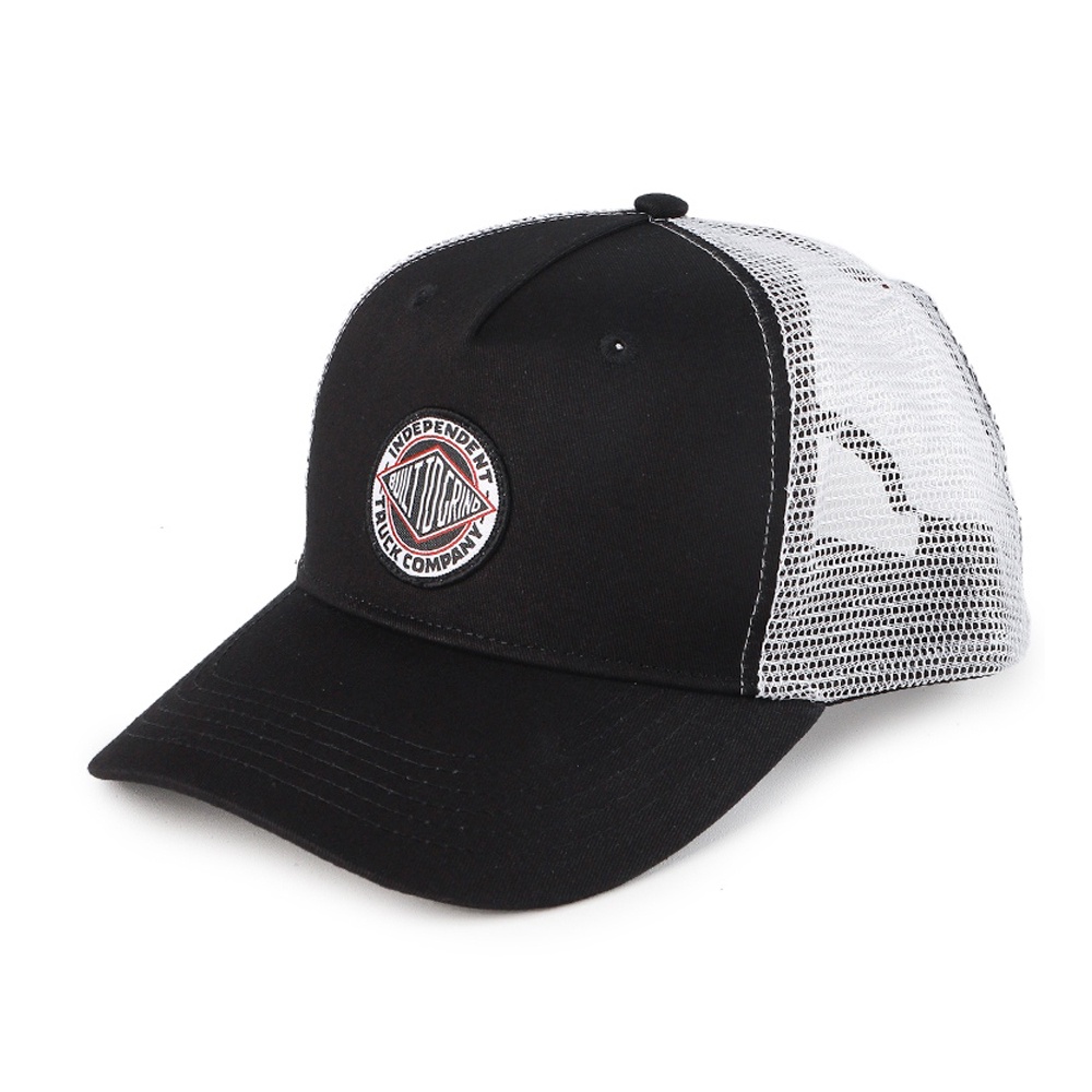 Jual Independent Btg Summit Trucker Topi Pria IN1222004 black | Shopee ...