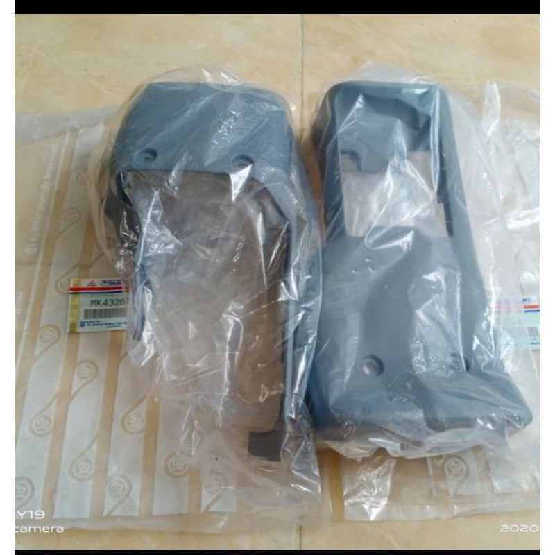 Jual cover stir mitsubishi canter turbo original/cangkok stir turbo ...