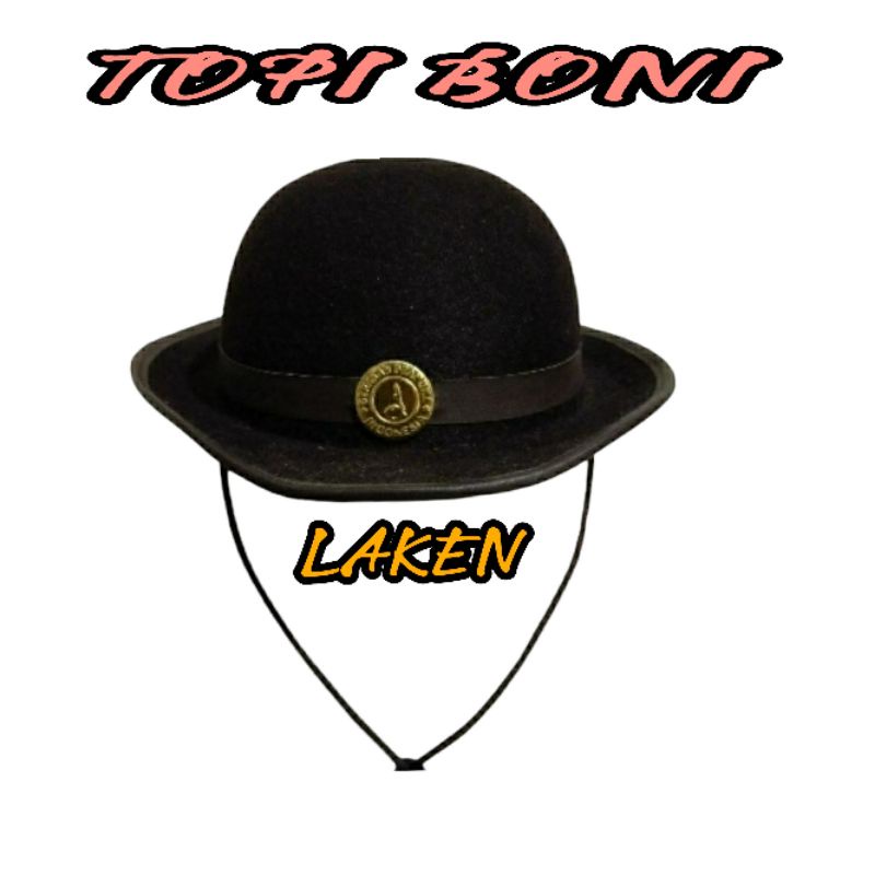 Jual Topi Boni Pramuka Laken | Shopee Indonesia