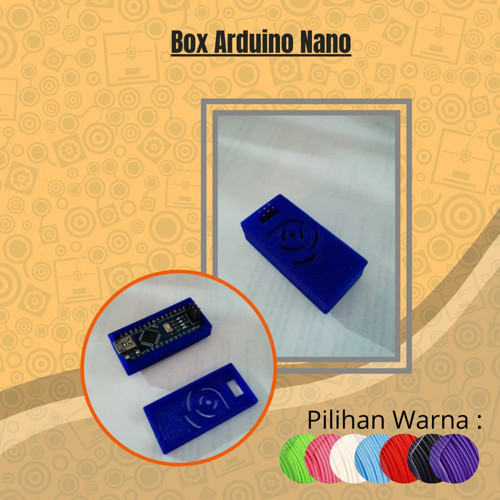 Jual Case Box Arduino Nano | Shopee Indonesia