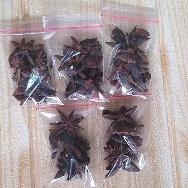 Jual Pekak 5gr / Bunga Pekak / Bunga Lawang / Rempah Pekak | Shopee ...