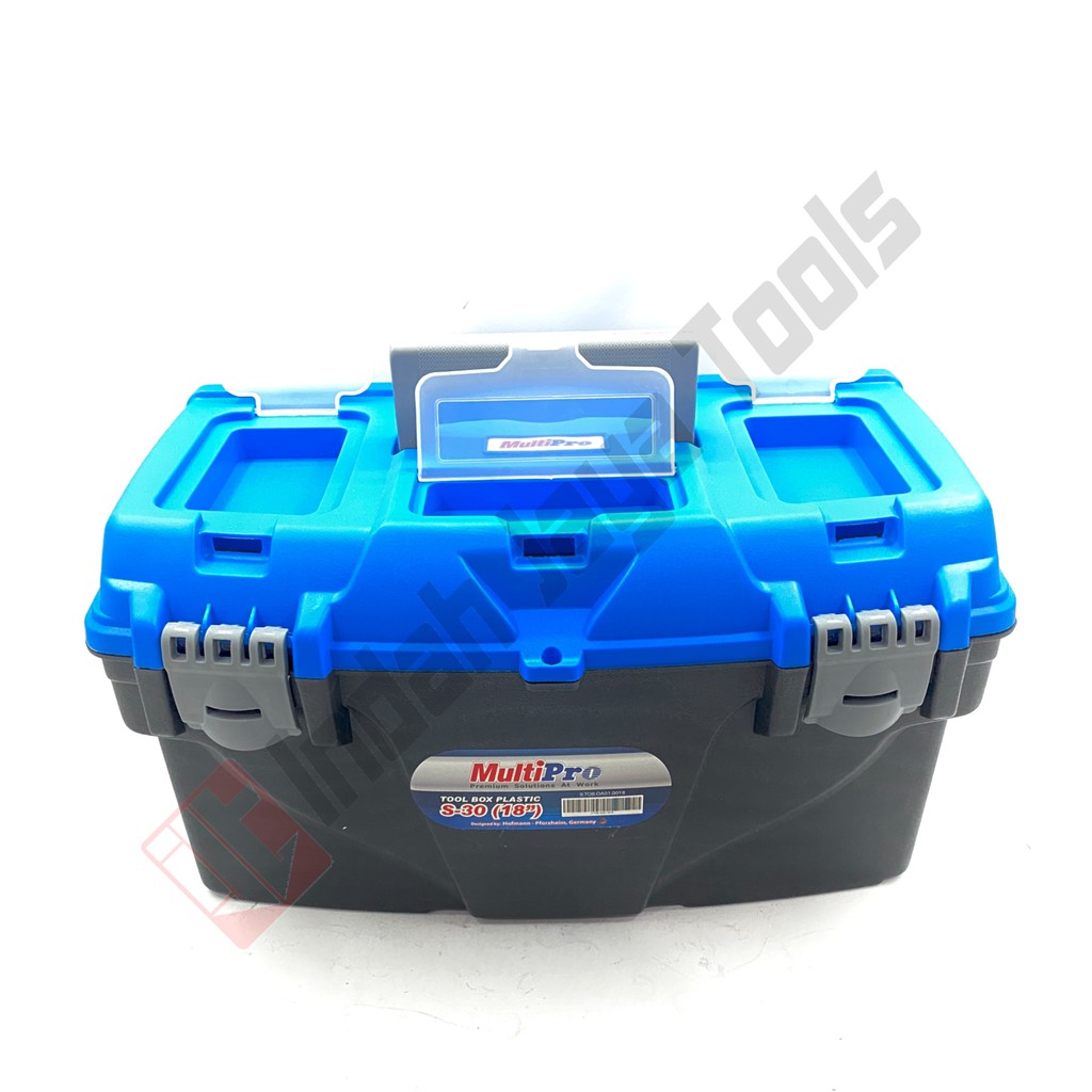 Jual MULTIPRO S-30 18 Toolbox 18 Inch Tool Box Kit Tempat Kunci ...