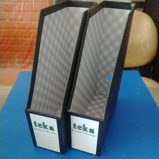 Jual Teka box file folder organizer kertas marmer | Shopee Indonesia