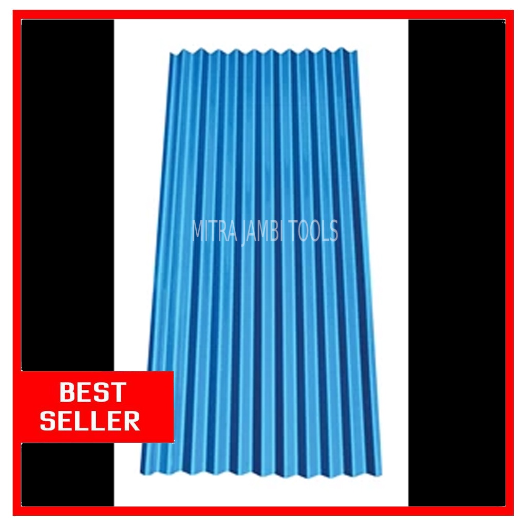 Jual SENG PVC 1,8 MTR TBL 0,5 MM | Shopee Indonesia