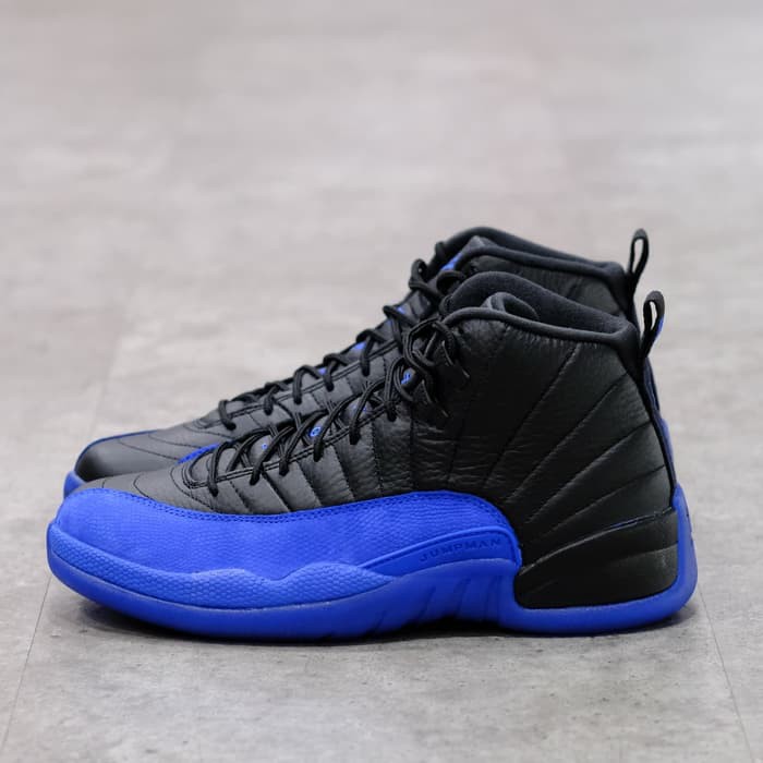 Jual Air Jordan 12 Game Royal 100% Original | Shopee Indonesia