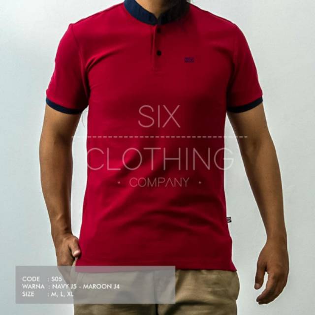 Jual SHANGHAI POLO SHIRT ( PREMIUM ) | Shopee Indonesia