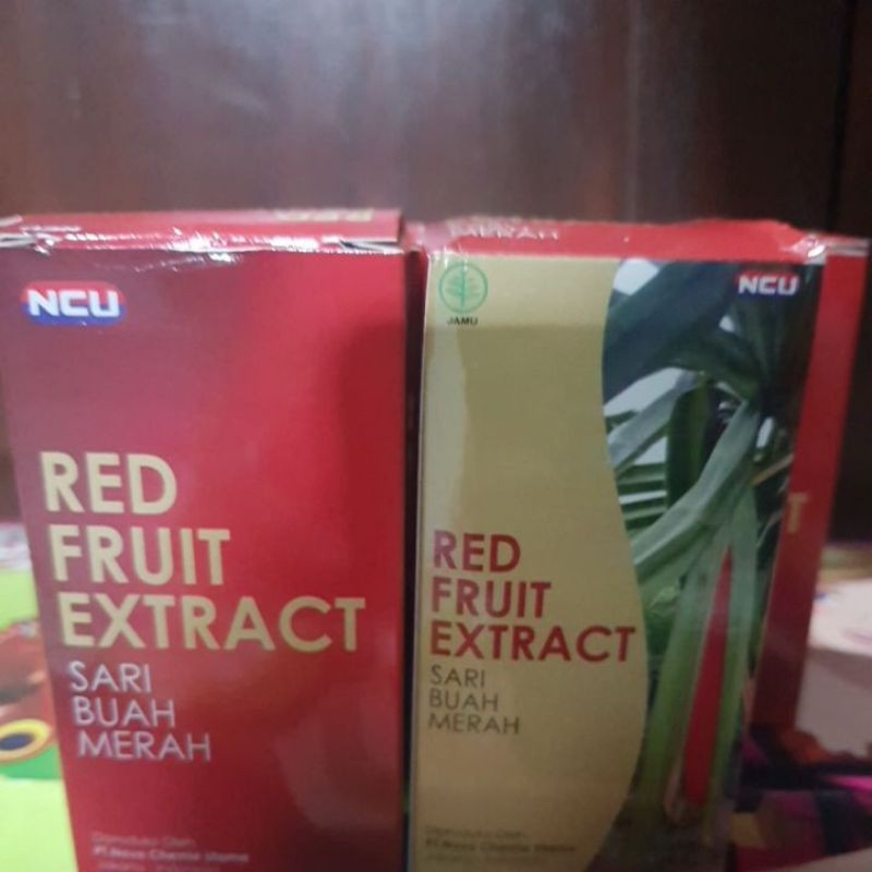 Jual Sari Buah Merah (Red Fruit Extract) (Drs. I Made Budi,M,Si ...