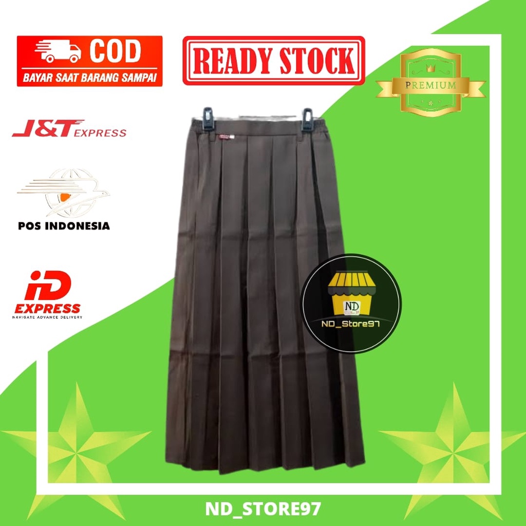 Jual ROK SERAGAM BAWAHAN PANJANG SD / MI - SMP / MTS - SMA / MA / SMK ...