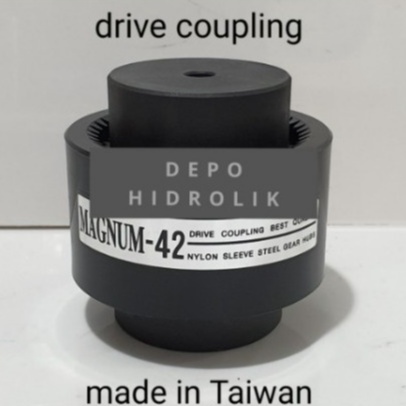 Jual Drive coupling hydraulic magnum-42 coupling merk magnum - Taiwan ...