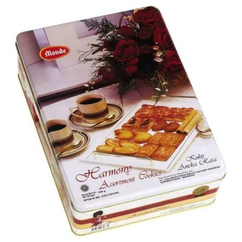 Jual Monde Pie Selection - Monde Harmony - Monde Favorite Assortment ...