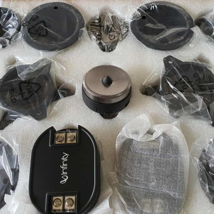 Jual tweter mobil Harman infinity Kappa 10.9 original resmi | Shopee ...