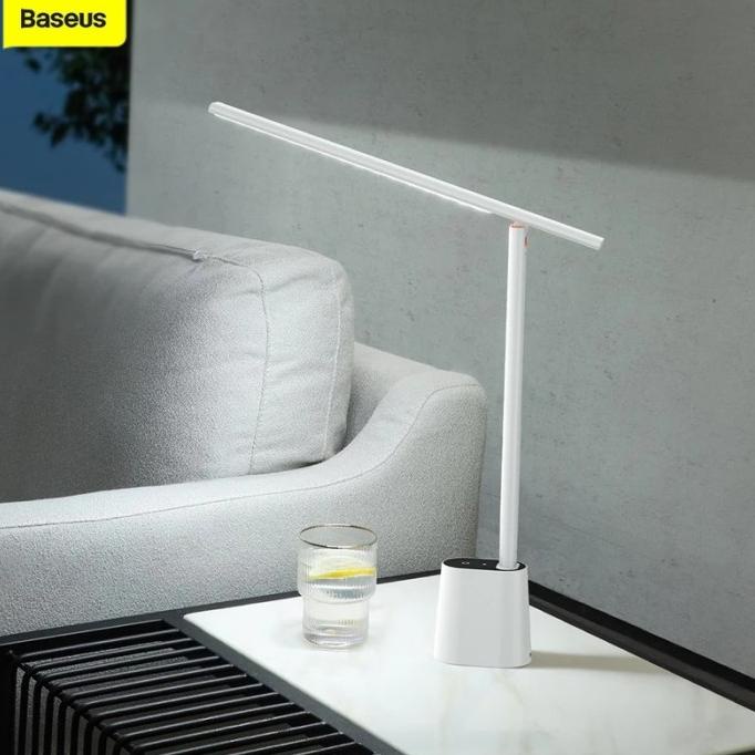 Jual BASEUS LAMPU MEJA LAMPU BACA LAMPU BELAJAR LAMPU TIDUR LAMPU ...