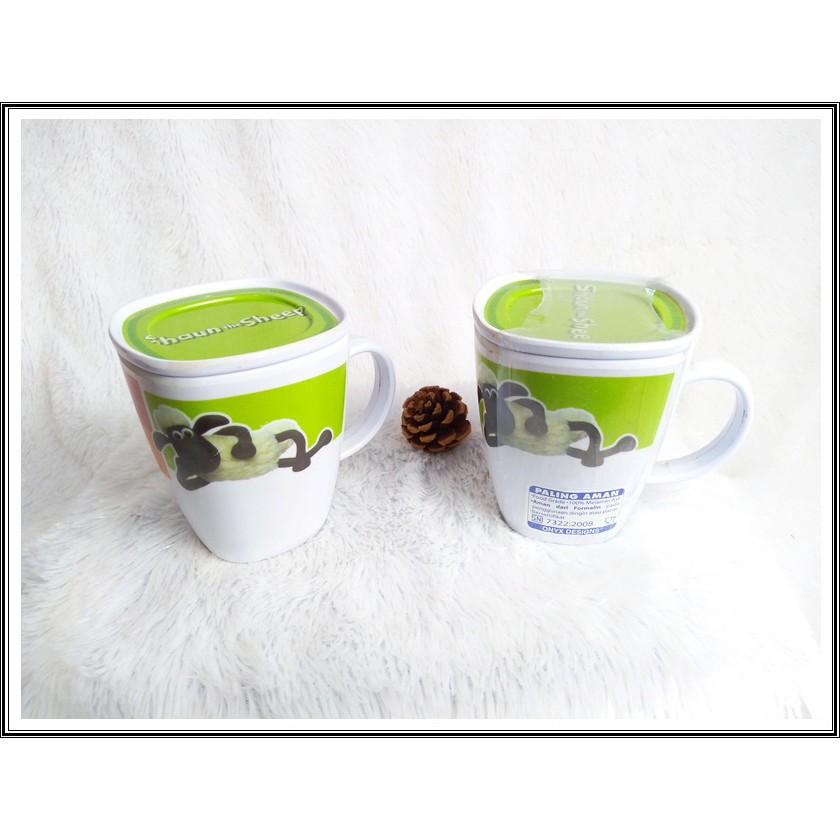Jual MUg Shaun The Sheep | Shopee Indonesia