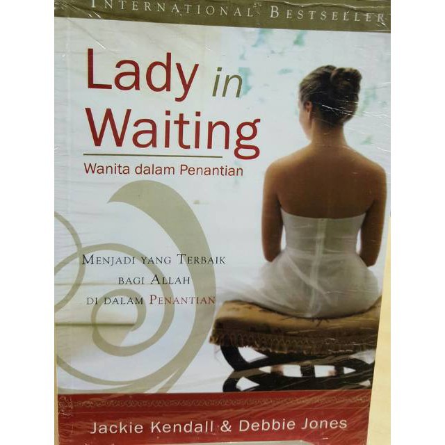 Jual Buku Lady in Waiting (Wanita Dalam Penantian) Jackie Kendall ...