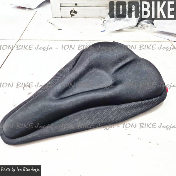 Jual cover sadel sepeda gel celcius WL03 Premium tebal 5cm - tutup ...
