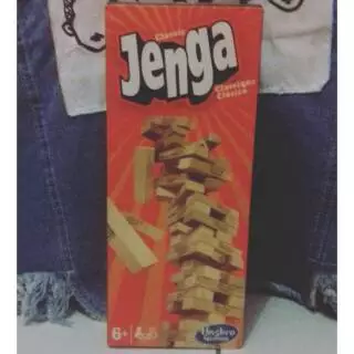Jual Jenga Game Terlengkap & Harga Terbaru Maret 2026 | Shopee Indonesia