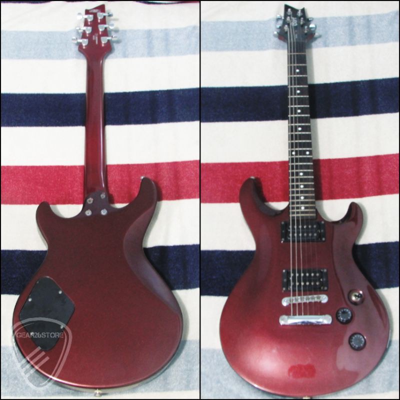 Jual Gitar Elektrik Cort M200 Original M 200 | Shopee Indonesia