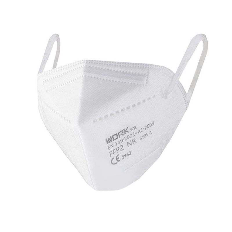 Jual MASKER KN95 WORK KEMASAN DUS HARGA PER 20 PCS | Shopee Indonesia