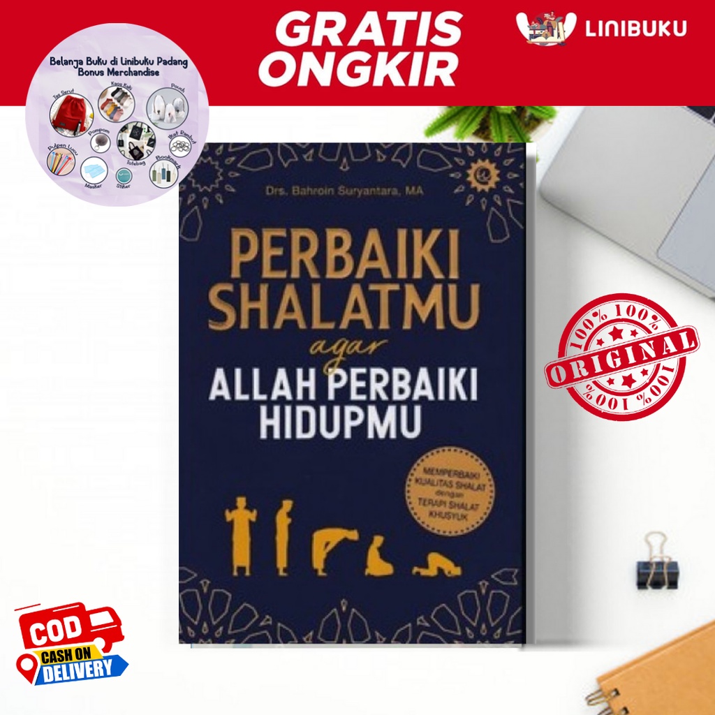 Jual Buku Perbaiki Shalatmu Agar Allah Perbaiki Hidupmu | Shopee Indonesia Jual Buku Perbaiki Shalatmu Agar Allah Perbaiki Hidupmu | Shopee Indonesia