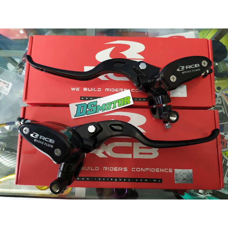 Jual master rem rcb racingboy e2 oval nmax PCX ADV 150 kanan kiri ...