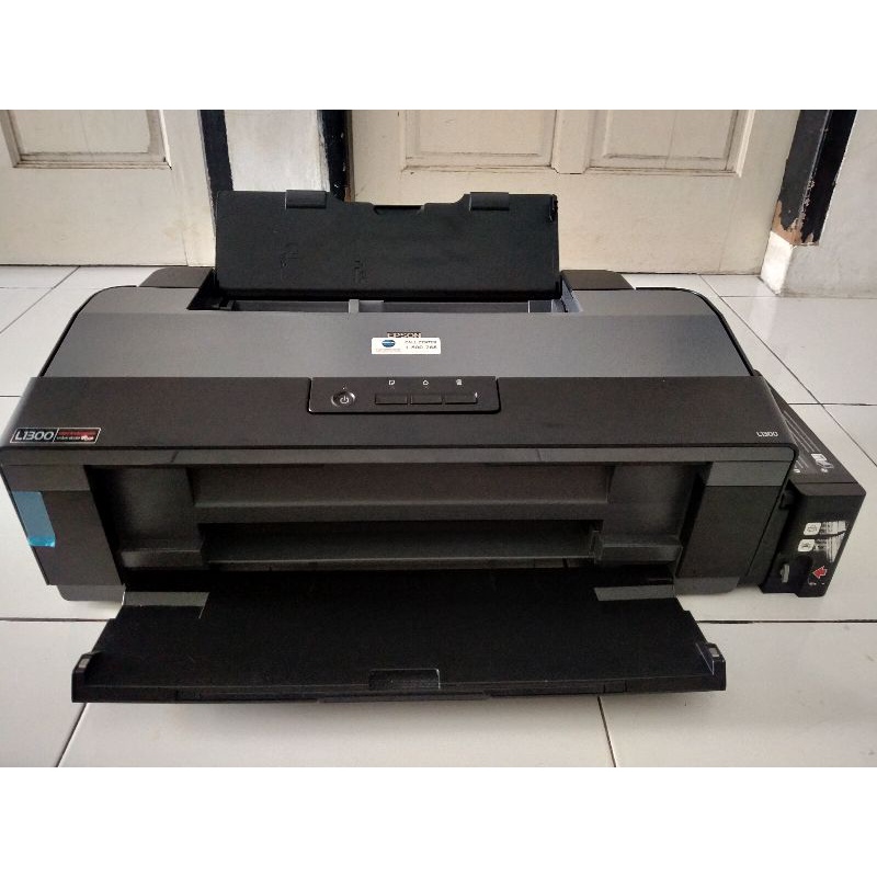 Jual printer Epson L1300 | Shopee Indonesia