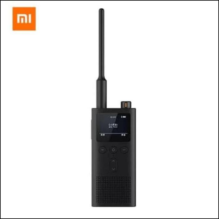 Jual XIAOMI MIJIA WALKIE TALKIE 2 DUAL BAND RADIO IP65 WORK WITH MIHOME ...
