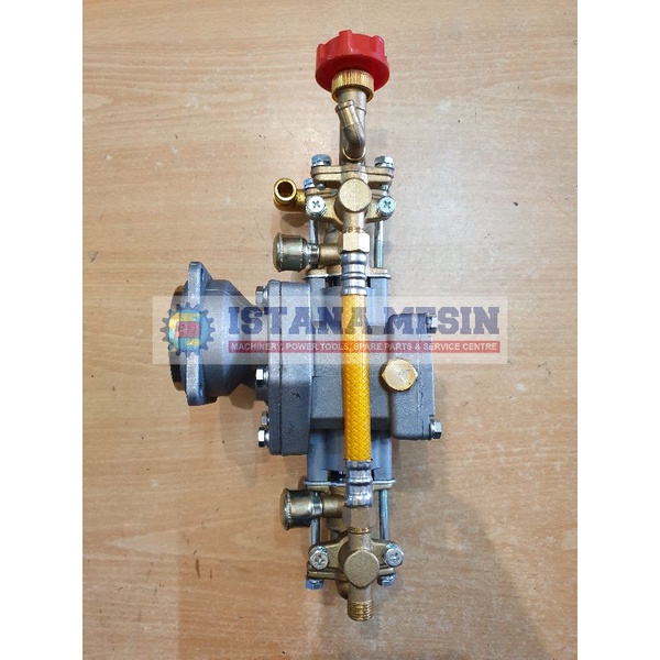 Jual ALAT SEMPROT MESIN 2 TAK SEMPROT HAMA POWER SPRAYER PORTABLE TU 26 ...