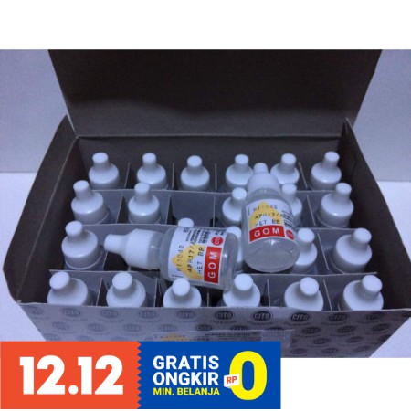 Jual GOM 8ml 1Box | Shopee Indonesia