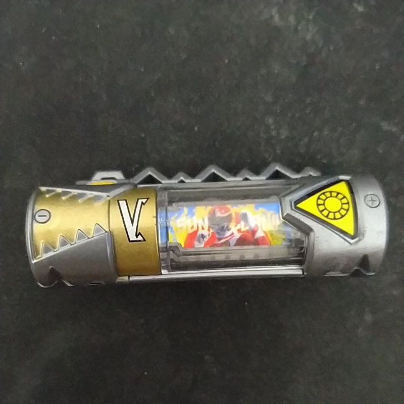 Jual Dx Sg Gp Zyudenchi Kyoryuger Sentai Power rangers dino charge energems | Shopee Indonesia