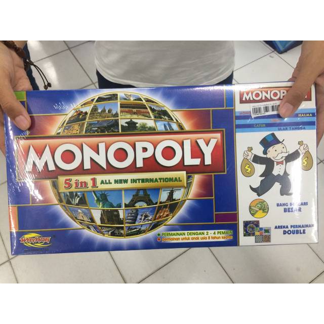 Jual Monopoly ari ariefah | Shopee Indonesia