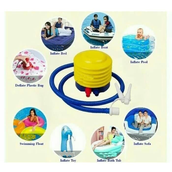Jual Pompa Kaki / Pompa Manual Injak | Shopee Indonesia