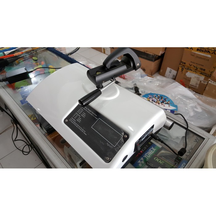Jual Custom Check ( Weight, Swing Weight, Balance Point ) Testing ...