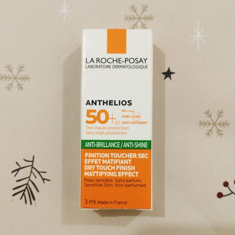 Jual (BPOM) LA ROCHE POSAY - Sample / Trial / Mini Products | Shopee ...