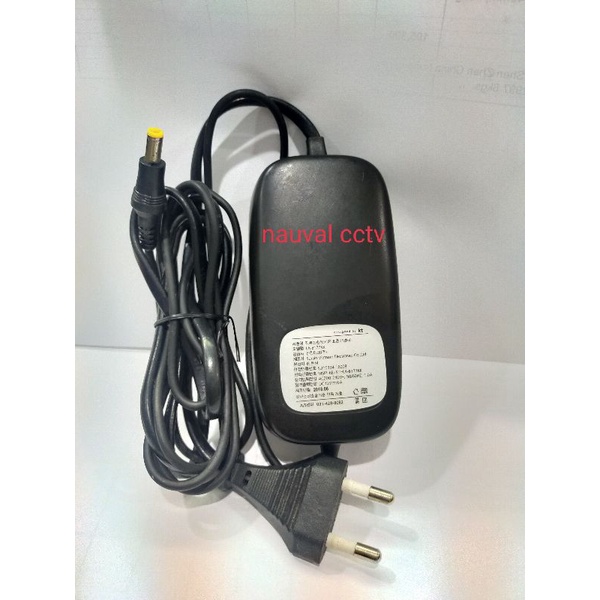 Jual ADAPTOR 12V 6A KOREA | Shopee Indonesia