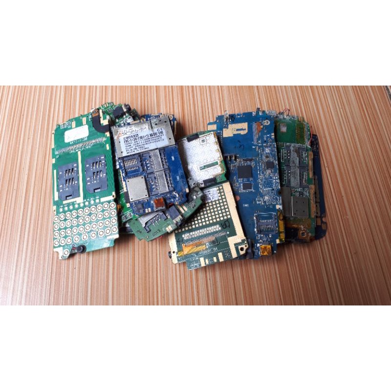 Jual MESIN PCB MAINBOARD HP CINA 13PCS | Shopee Indonesia