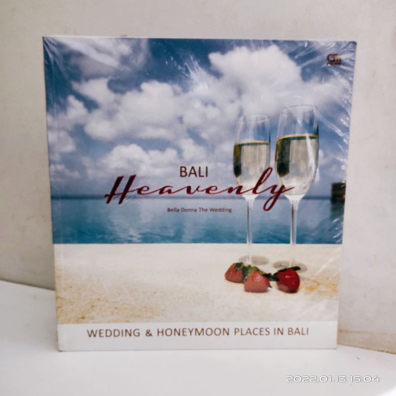 Jual Buku Obral Murah - Bali Heavenly | Shopee Indonesia