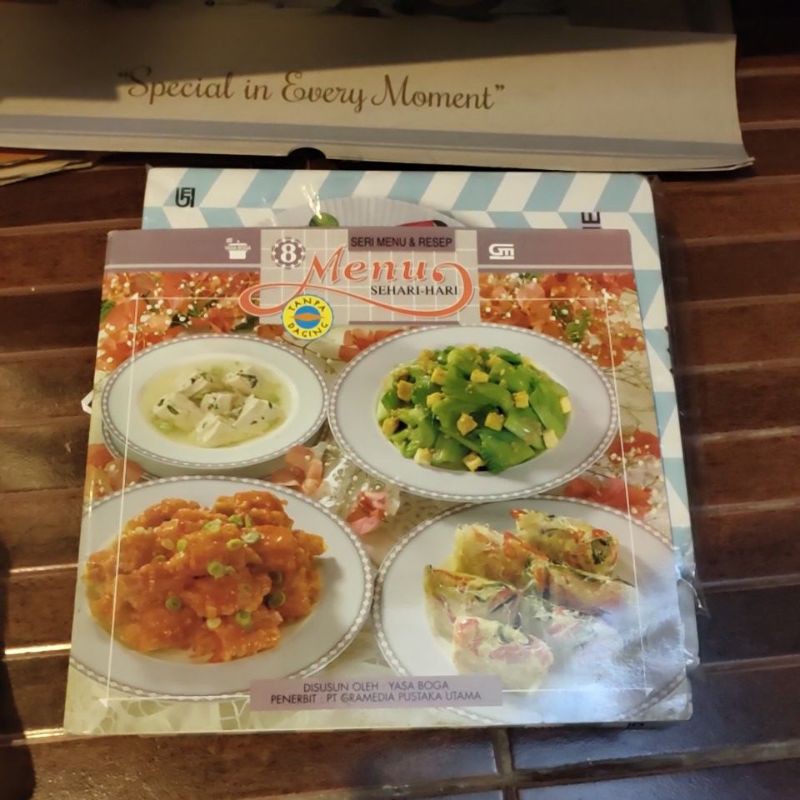 Jual menu sehari hari resep masak | Shopee Indonesia