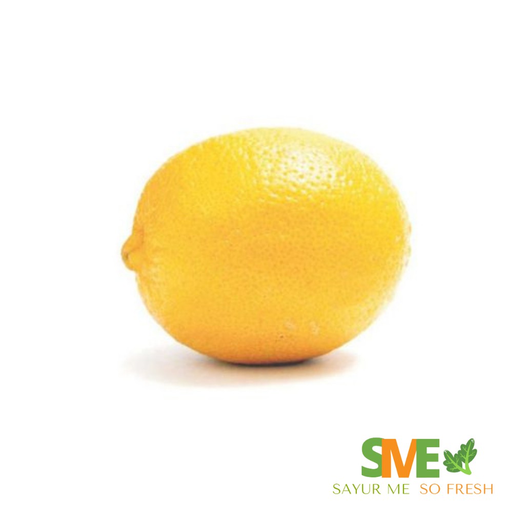 Jual Lemon Segar 1/2 kg atau 500 gram Pasar Induk | Shopee Indonesia
