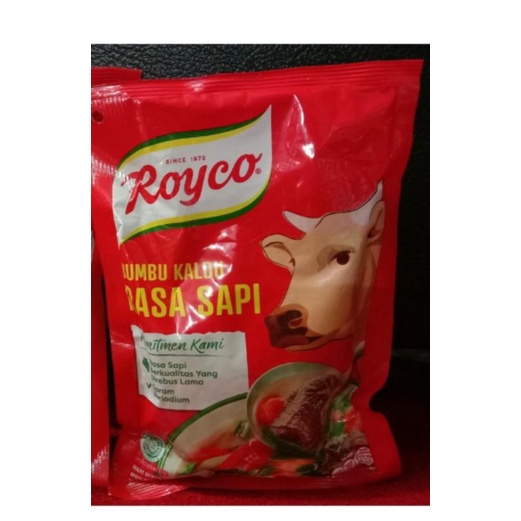Jual Royco 220gr sapi & ayam. | Shopee Indonesia