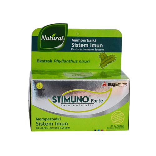 Jual Stimuno Forte 30 Kapsul - Ampuh Meningkatkan Imun Sistem Dewasa ...